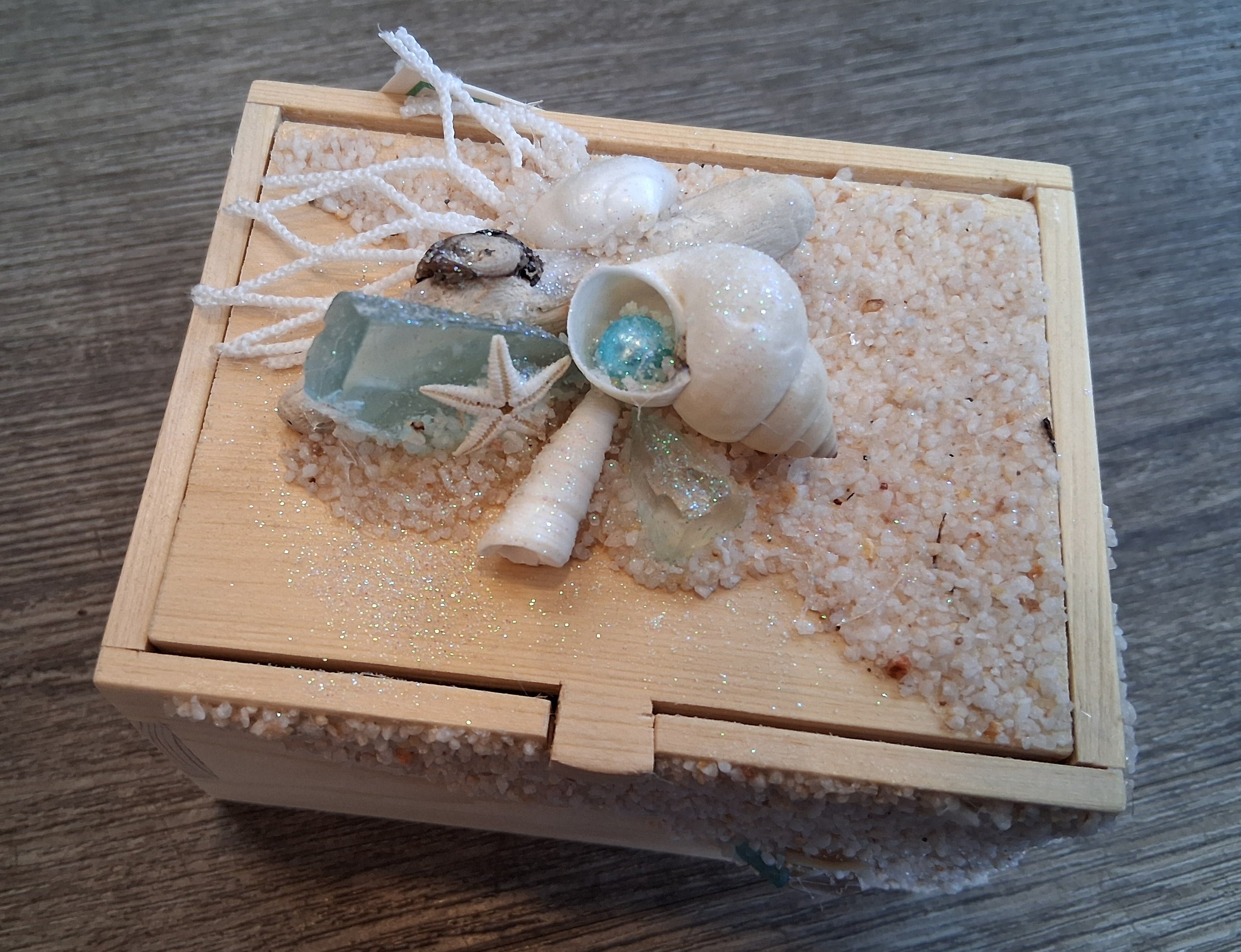 Sand and shell – VanIsleBrands