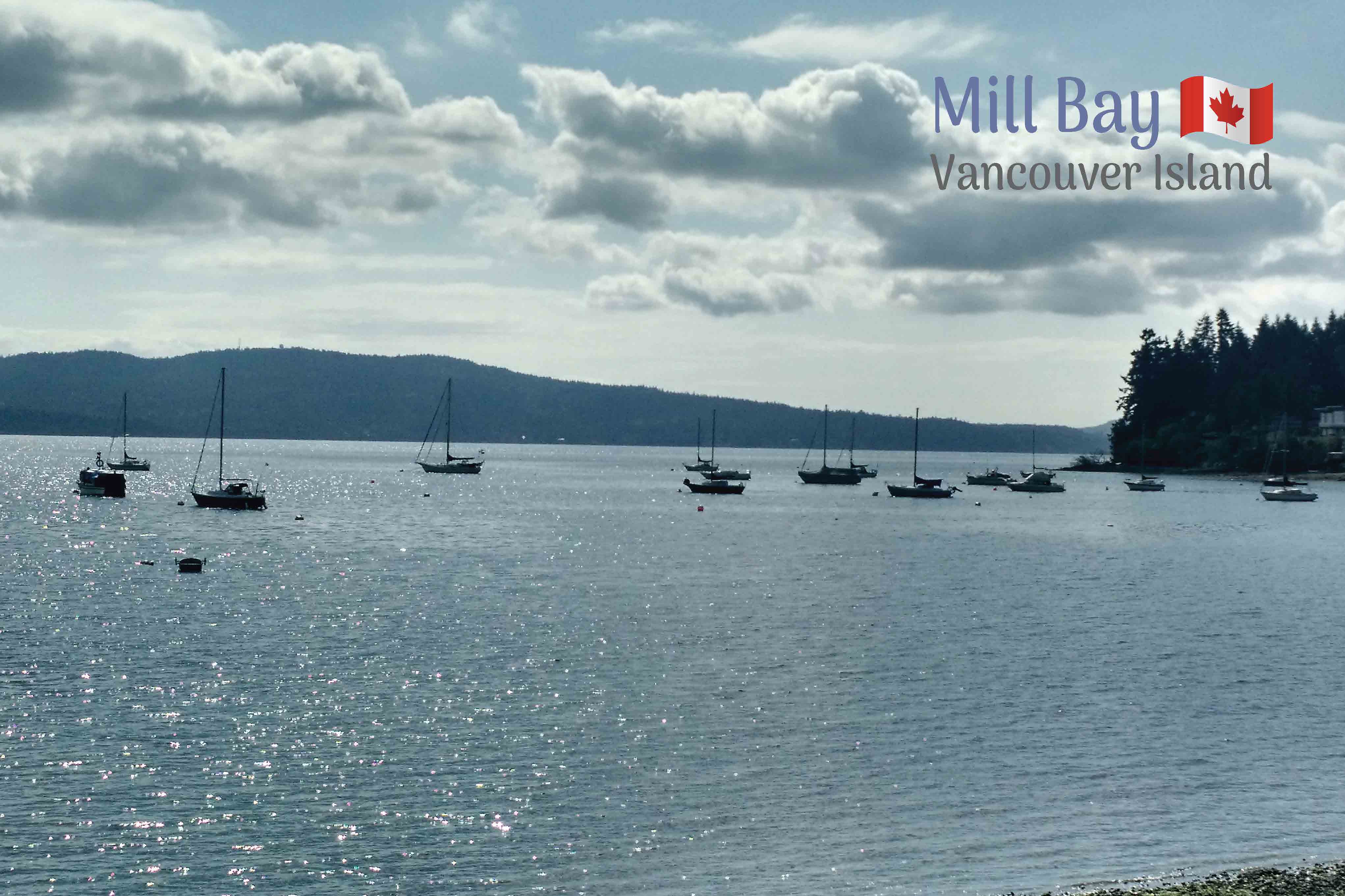 Mill Bay magnets – VanIsleBrands