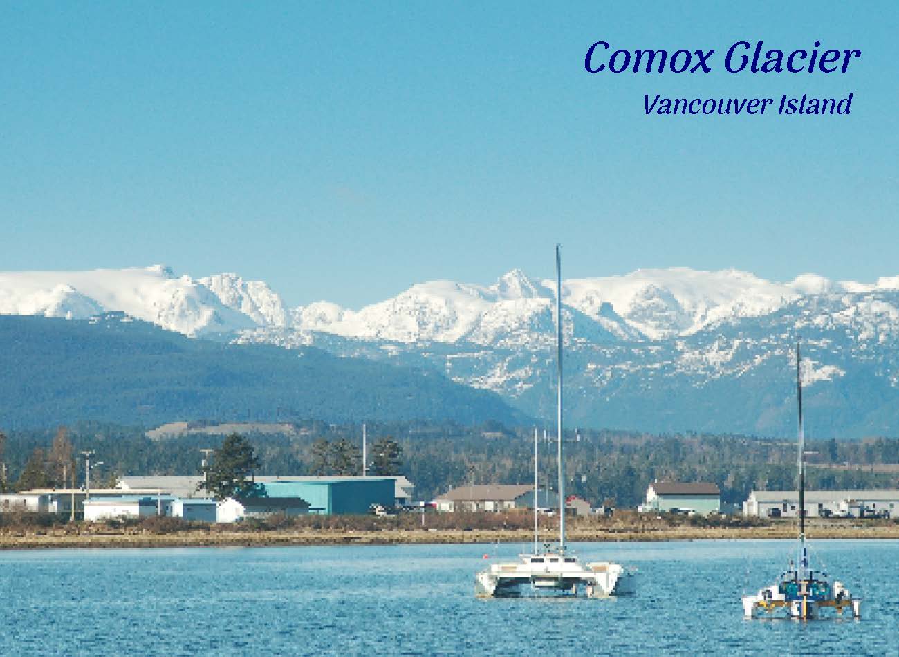 Comox postcards – VanIsleBrands
