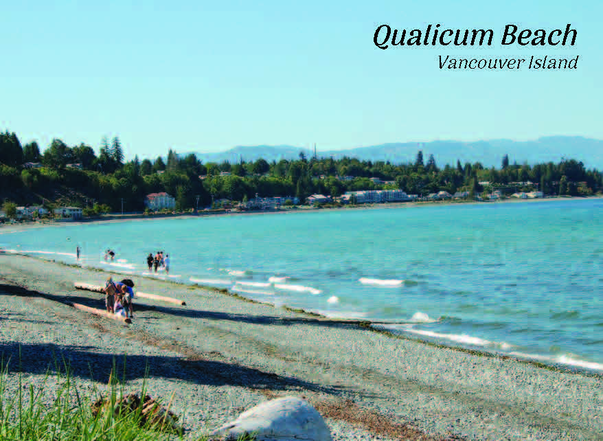 Qualicum Beach postcards – VanIsleBrands