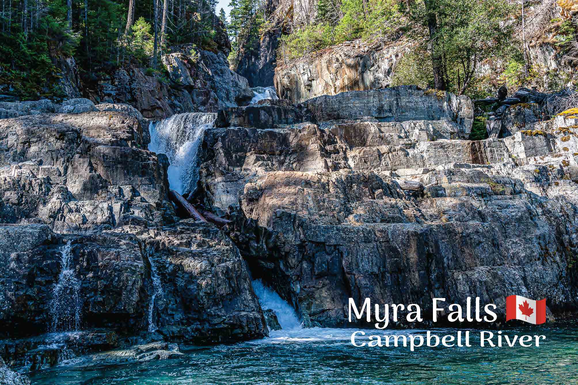 MH211 Myra Falls – VanIsleBrands