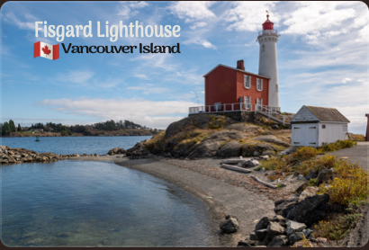 MS212 Fisgard Lightstation – VanIsleBrands
