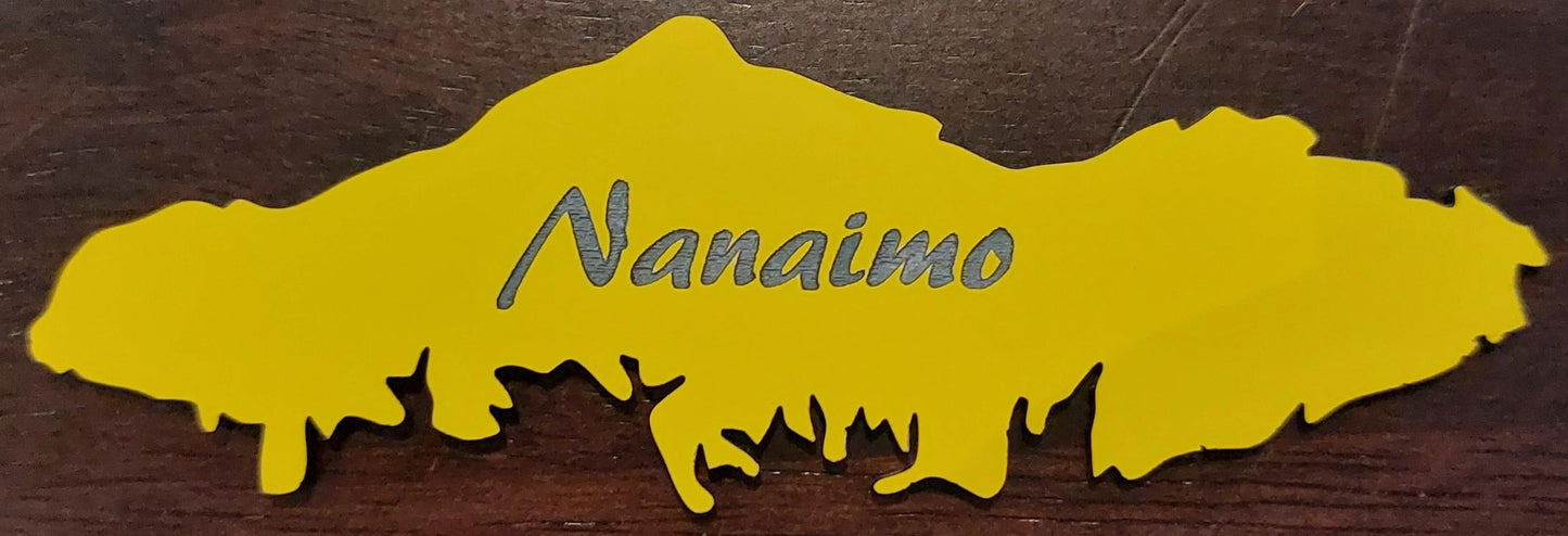 MN036 /DSA01Y Vancouver Island (yellow) Nanaimo (black) – VanIsleBrands