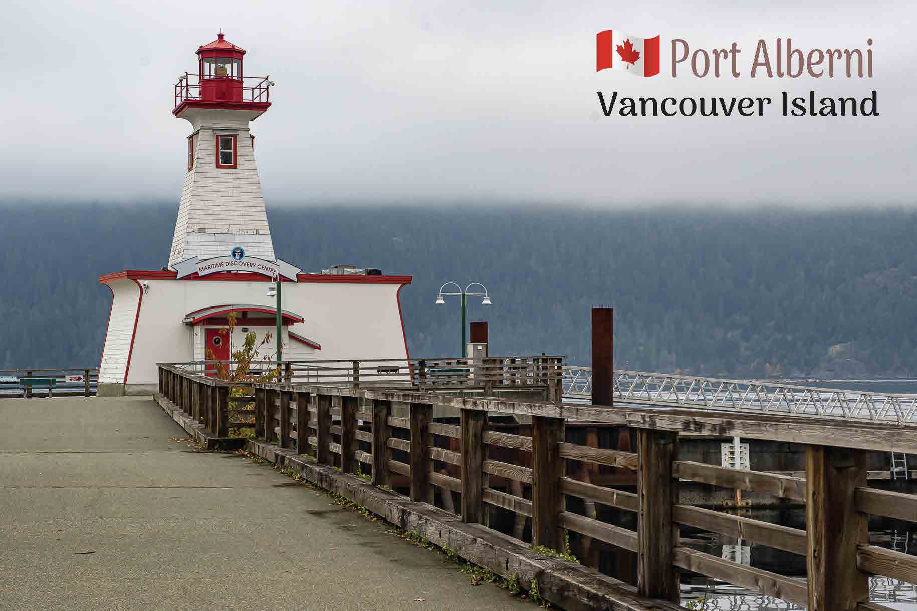 ME214 Maritime Discovery Centre – VanIsleBrands