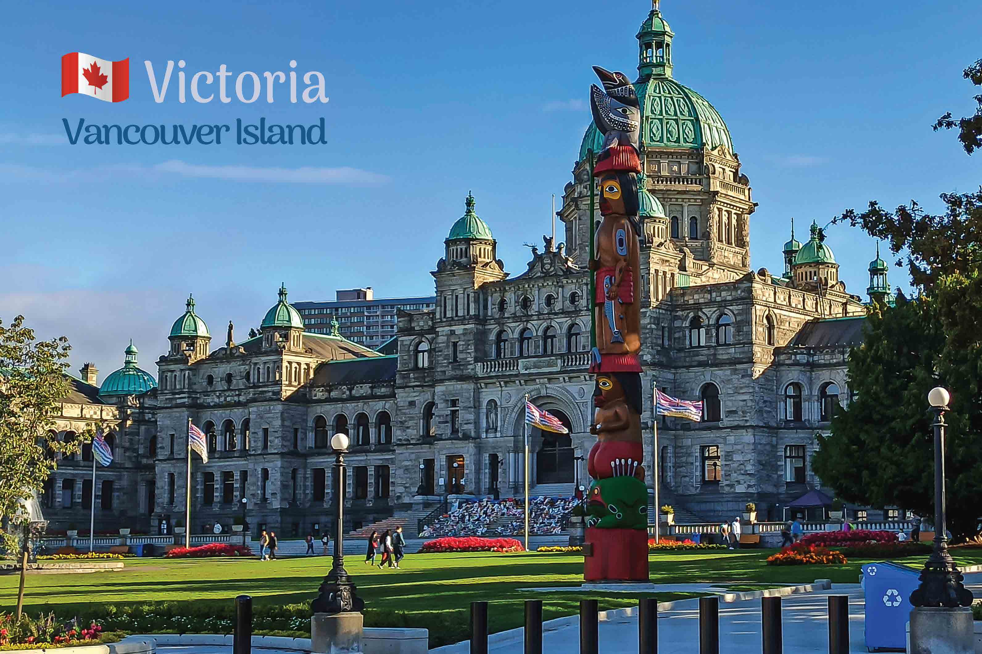MS217 Parliament Buildings – VanIsleBrands