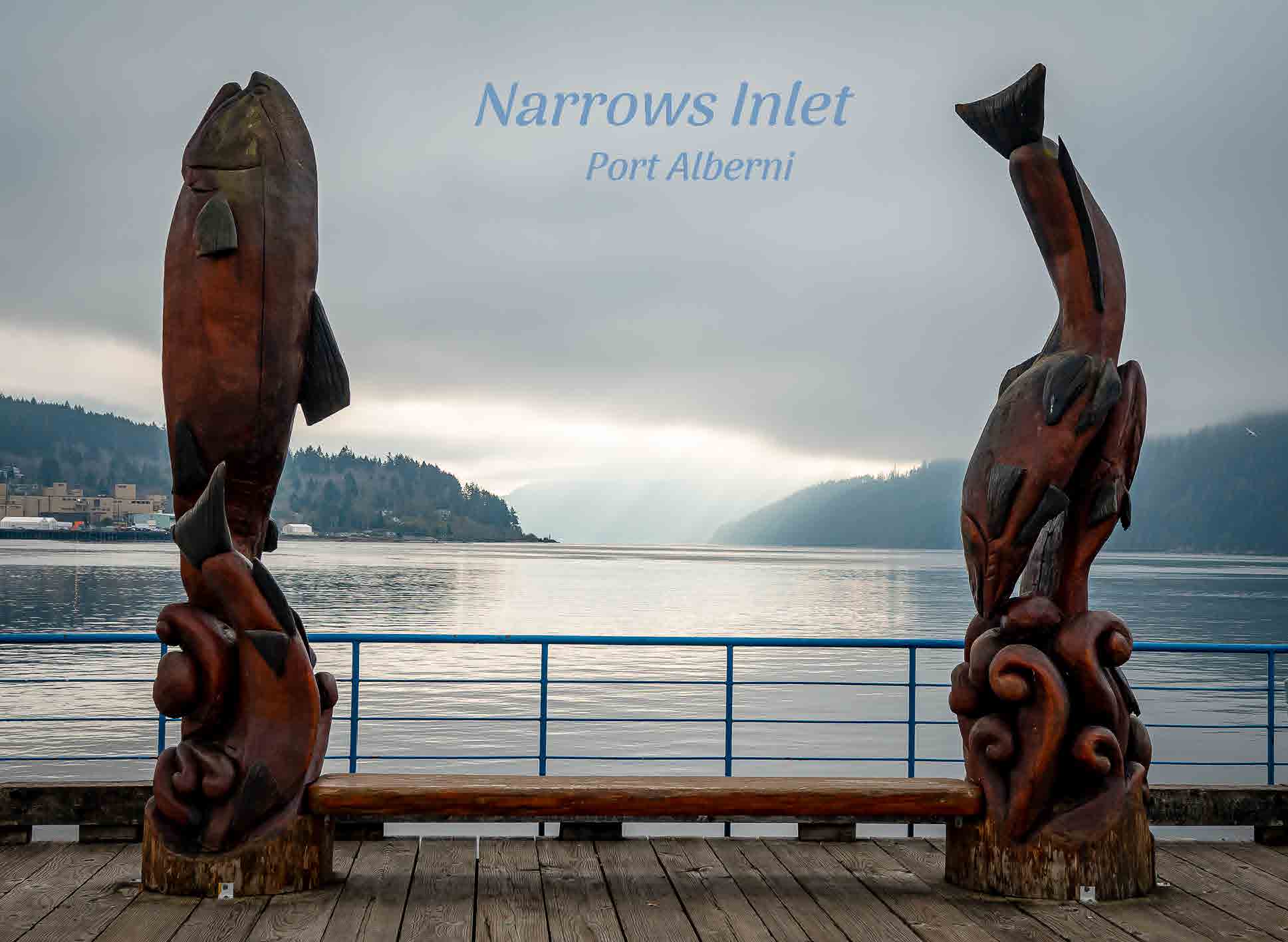 PE210 Narrows Inlet, Port Alberni – VanIsleBrands