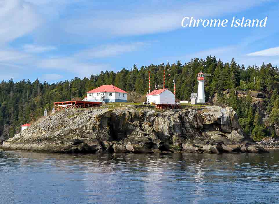 PK210 Chrome Island – VanIsleBrands