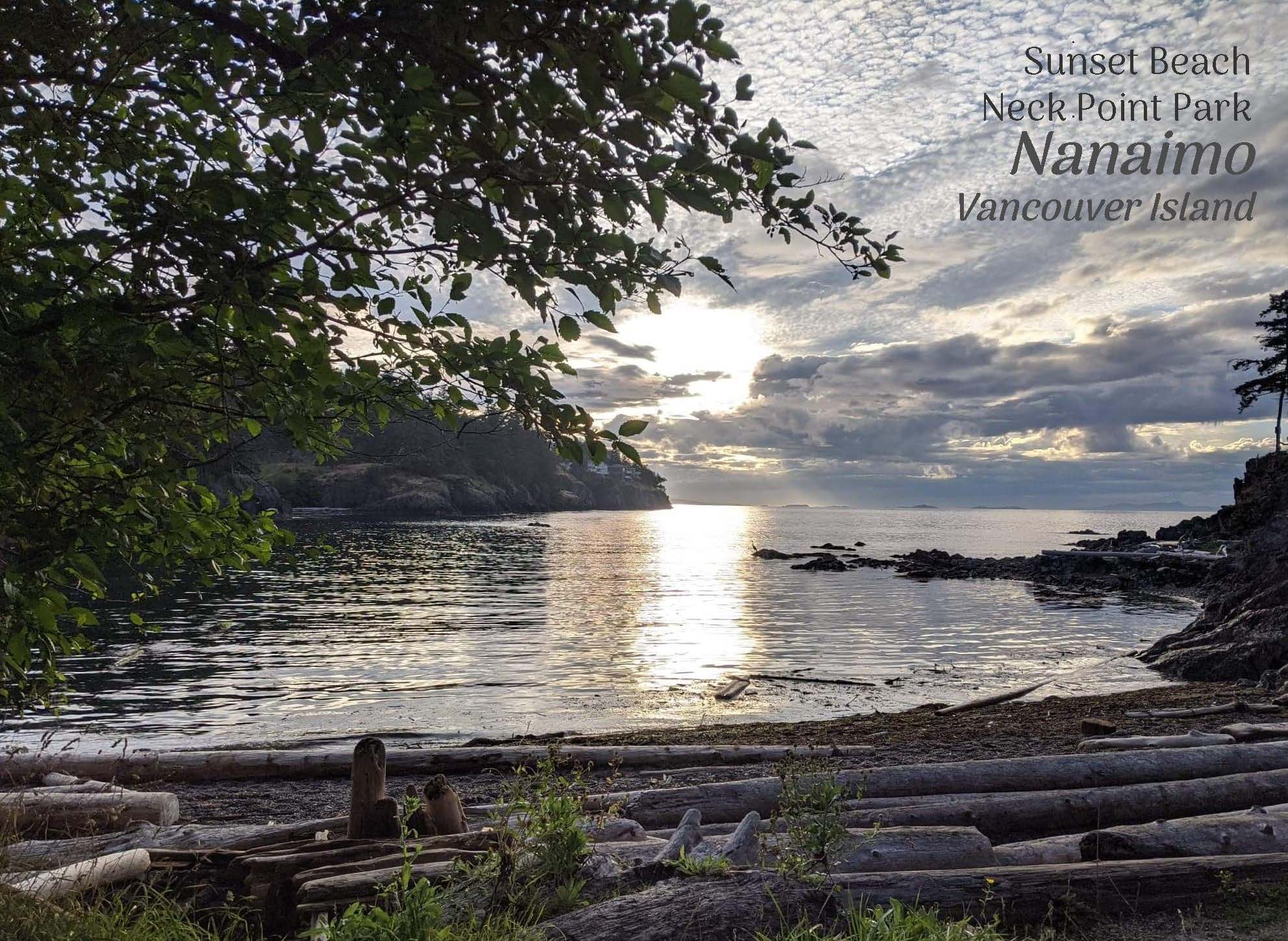 PN051 Sunset Beach, Neck Point Park – VanIsleBrands