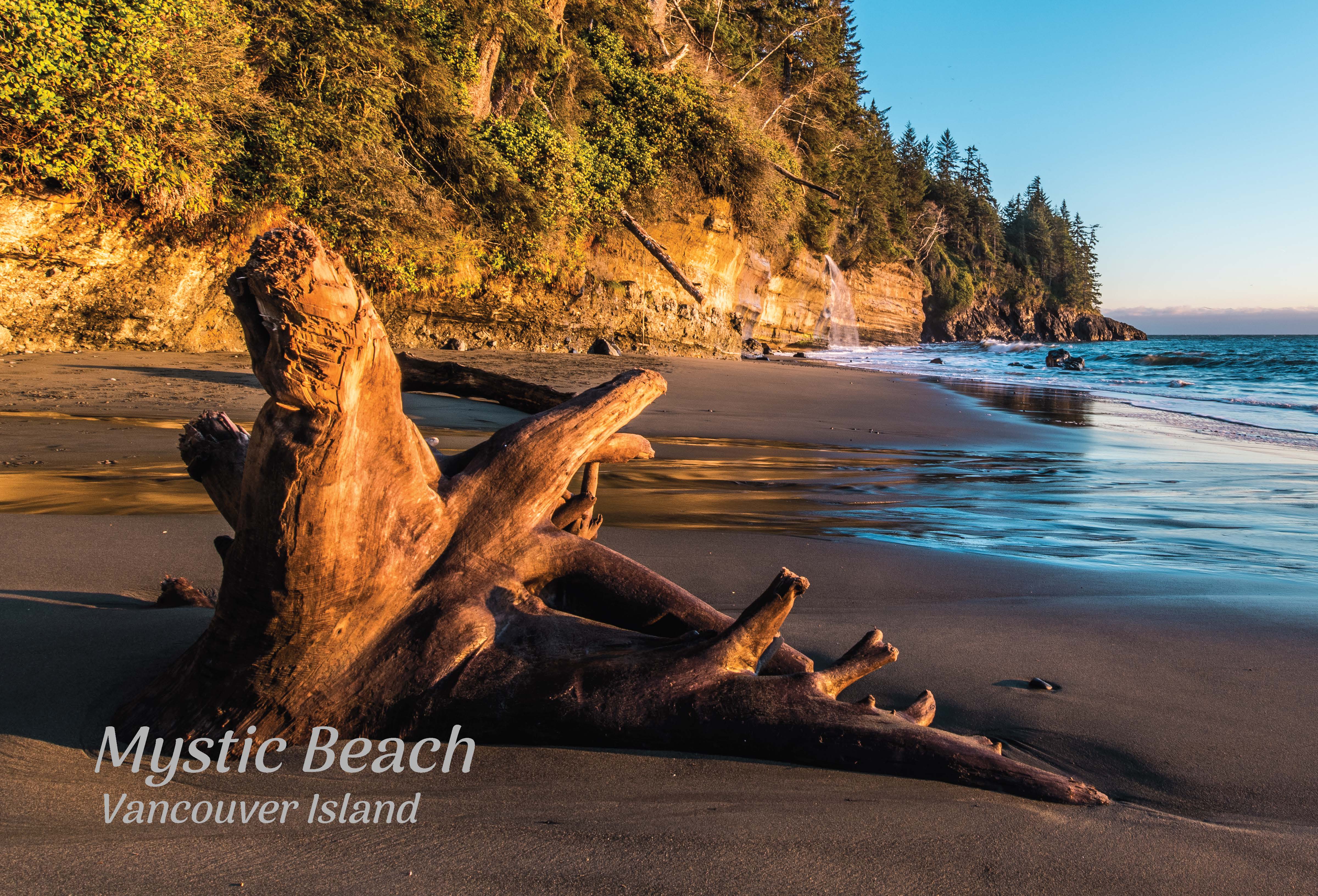 PR030 Mystic Beach – VanIsleBrands