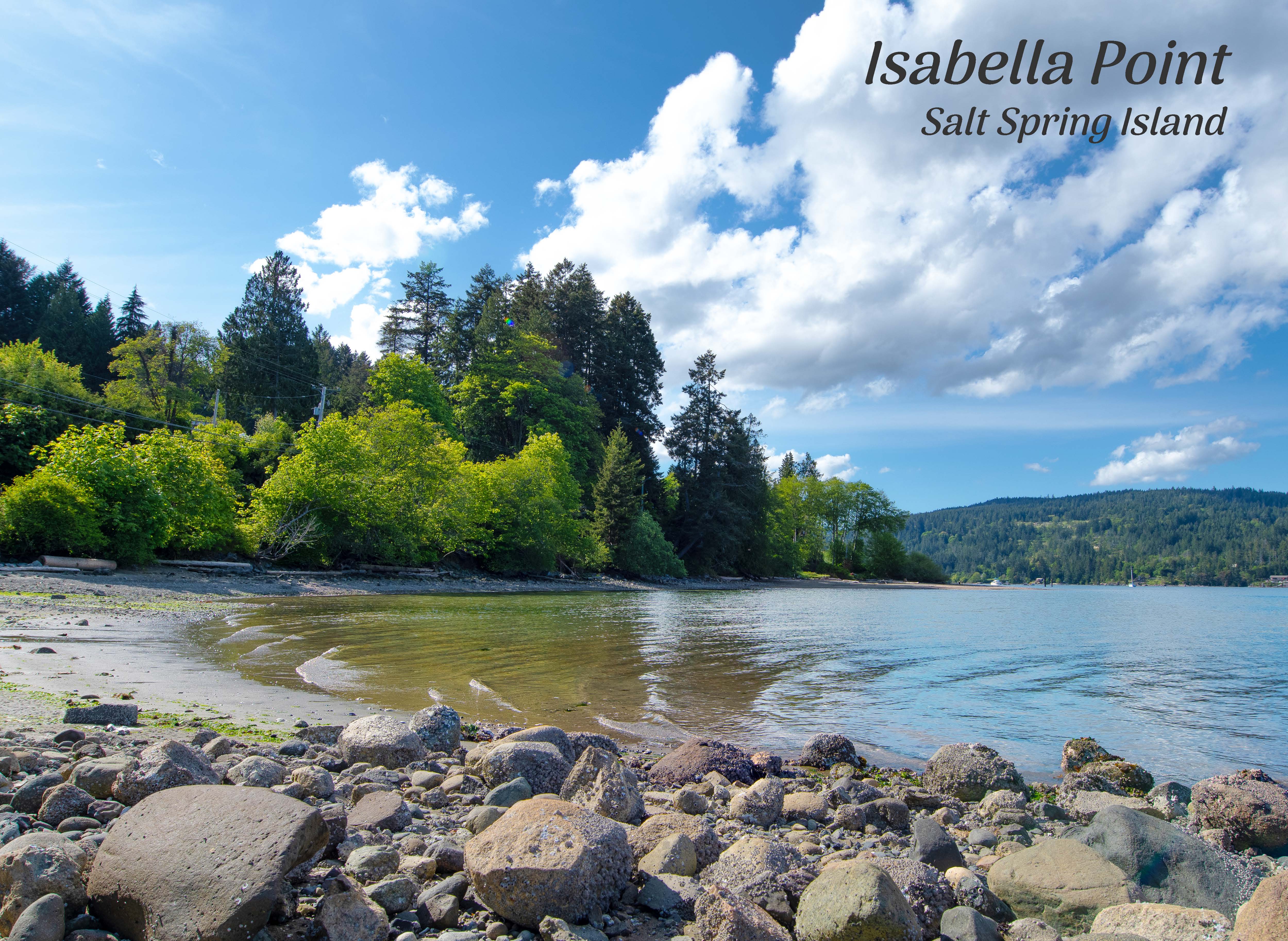 PX054 Isabella Point – VanIsleBrands