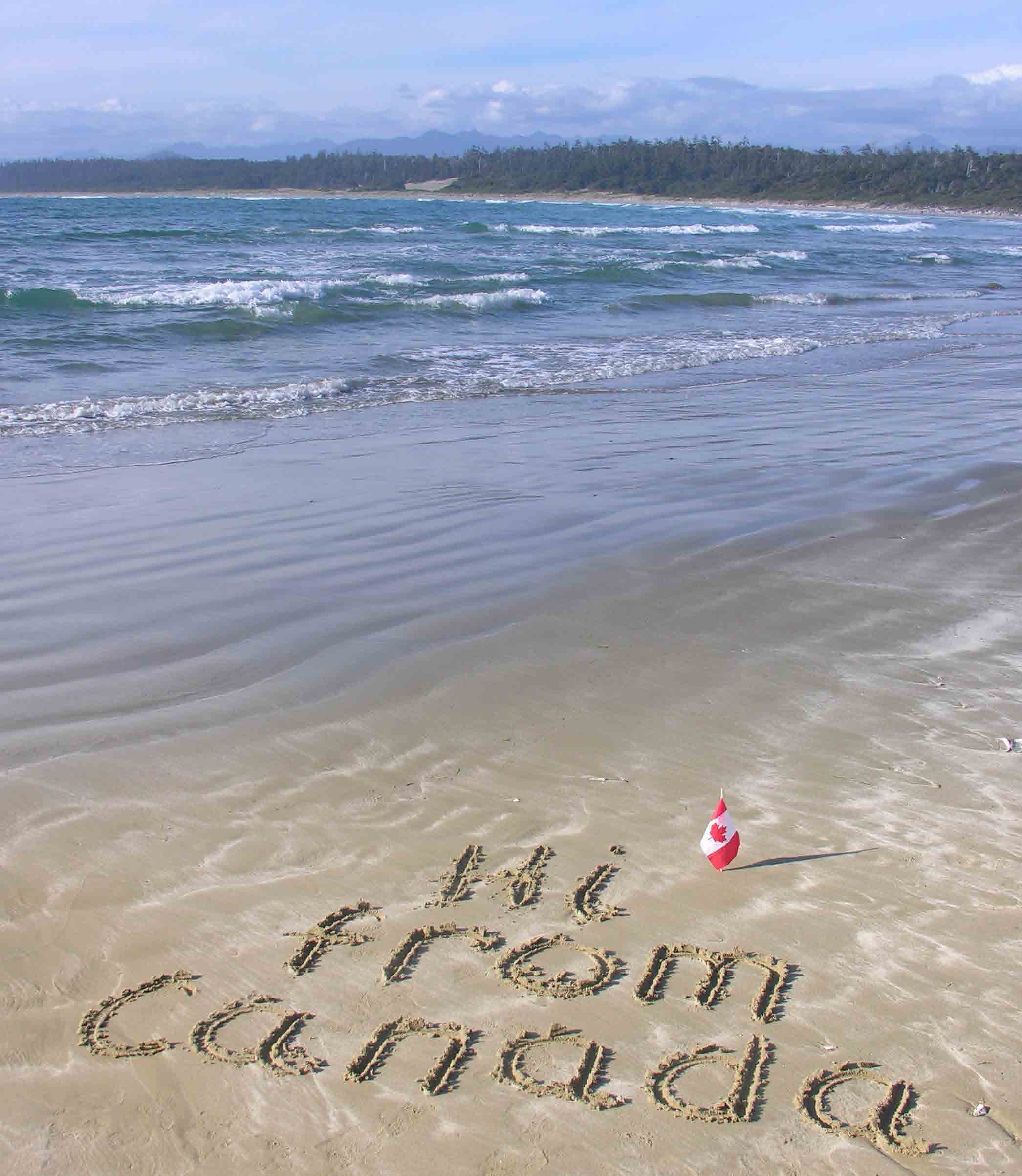 PZ552 Hi Canada – VanIsleBrands